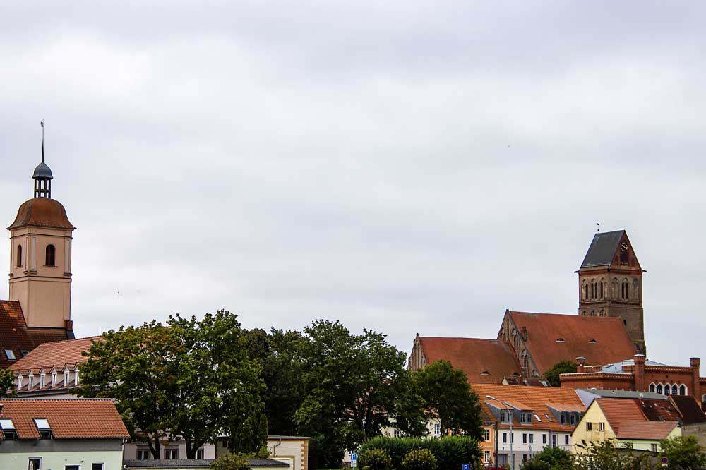Mauertrockenlegung in Anklam von Abdichtungsspezialist ATG®