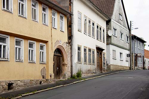 Gebäudetrockenlegung in Eisfeld mit Abdichtungsspezialist ATG®
