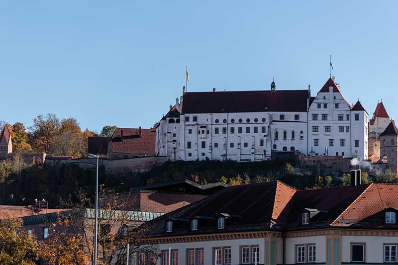 Landshut – Werterhaltung mit Bauwerkstrockenlegung von ATG®
