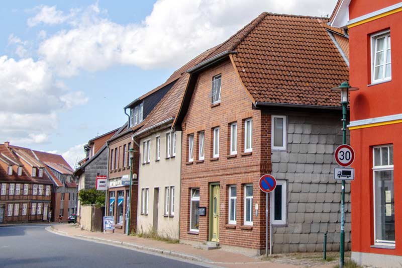 Rehna: Nachträgliche Bauwerksabdichtung mit Trockenleger ATG®