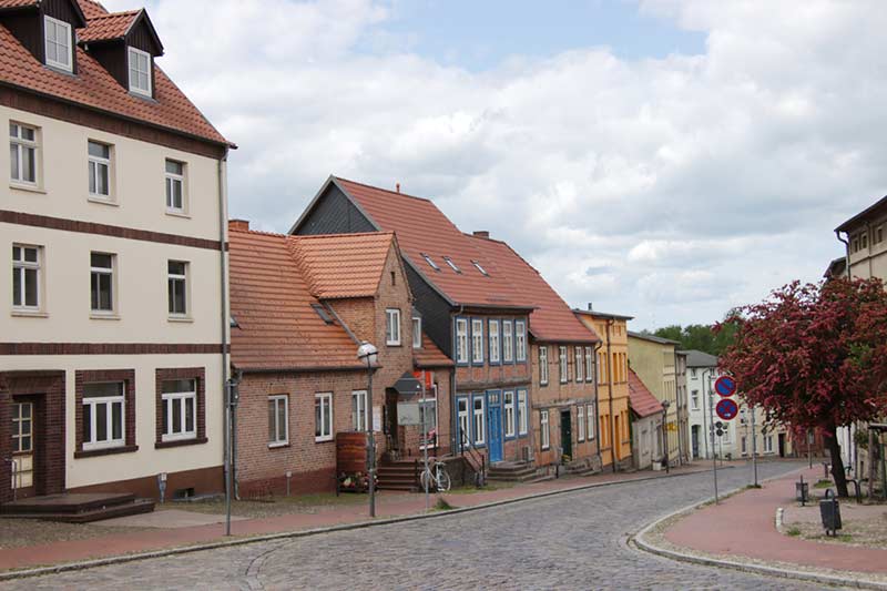 Laage: Mauertrockenlegung mit ATG® Mecklenburg-Vorpommern