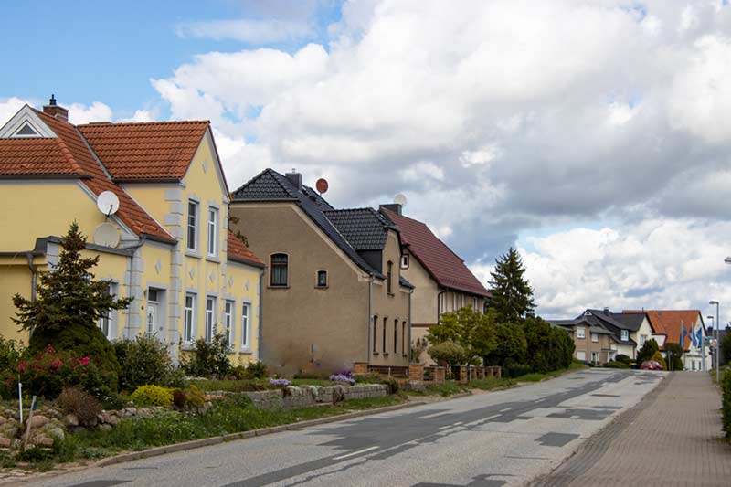 Haustrockenlegung in Satow - nachträgliche Abdichtung von ATG®