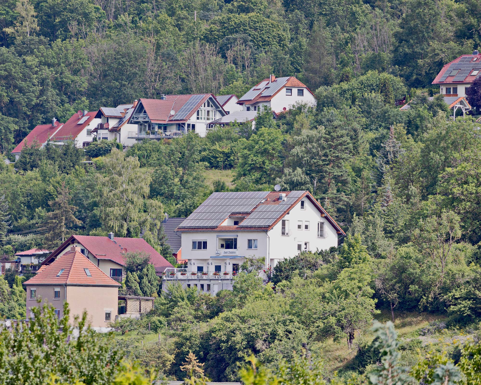 Wandtrockenlegung und Kellerabdichtung in Treffurt mit der ATG®