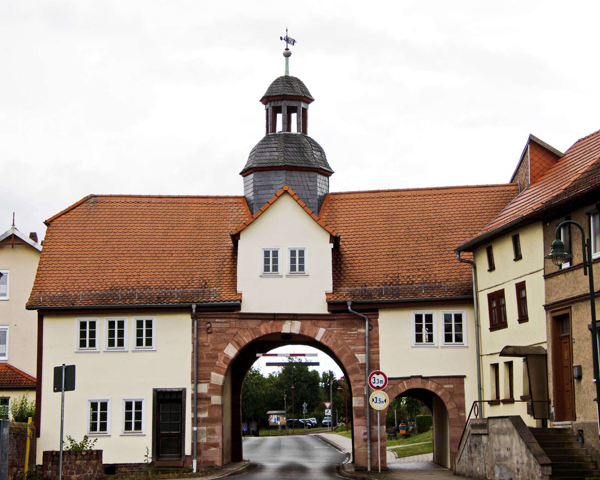 Mauertrockenlegung in Werra-Suhl-Tal von der ATG® Thüringen