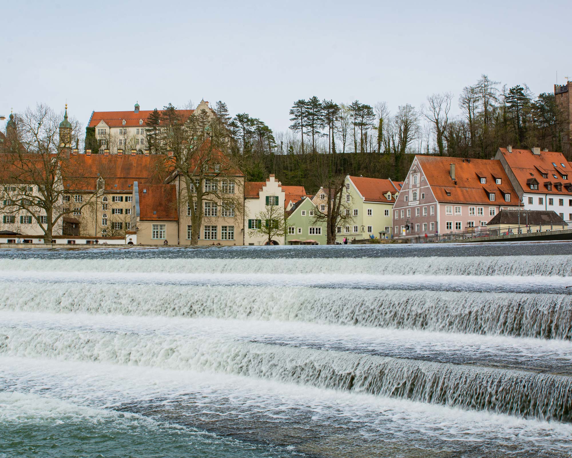 Nachträgliche Gebäudeabdichtung in Landsberg am Lech - ATG®