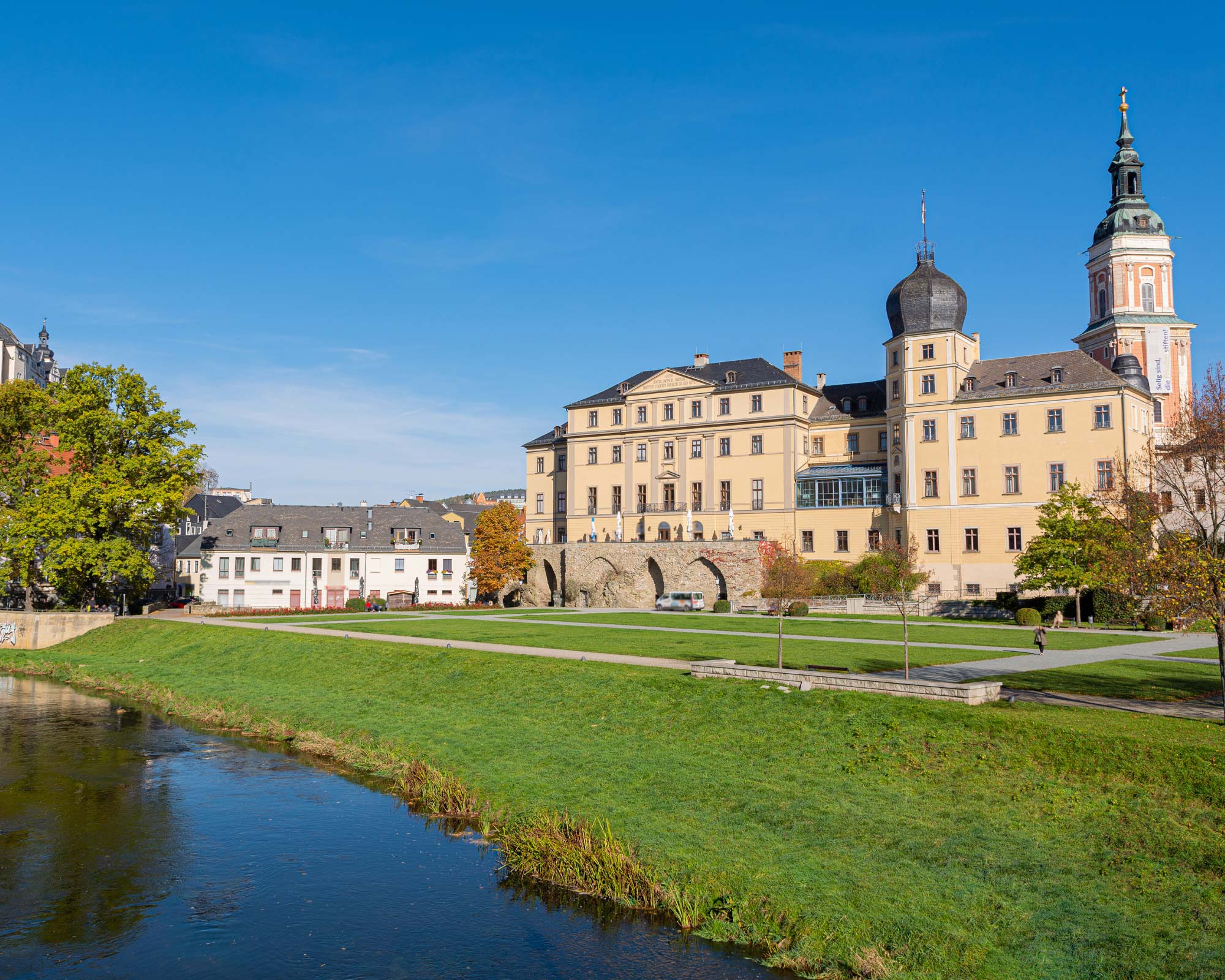 Haustrockenlegung in Greiz: Abdichtungs-Spezialist ATG® saniert