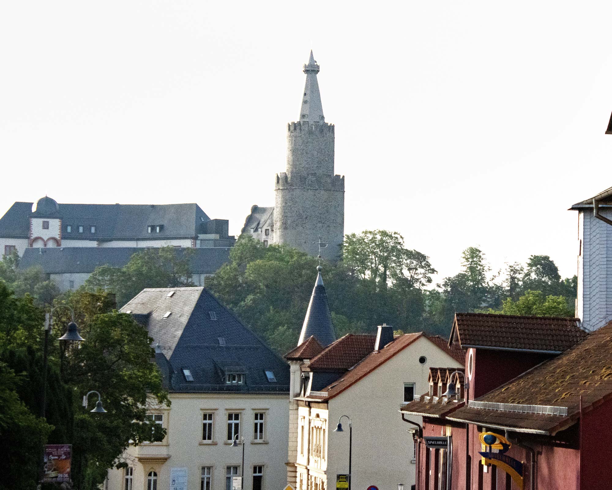 Wandtrockenlegung und Kellerabdichtung in Weida - ATG®