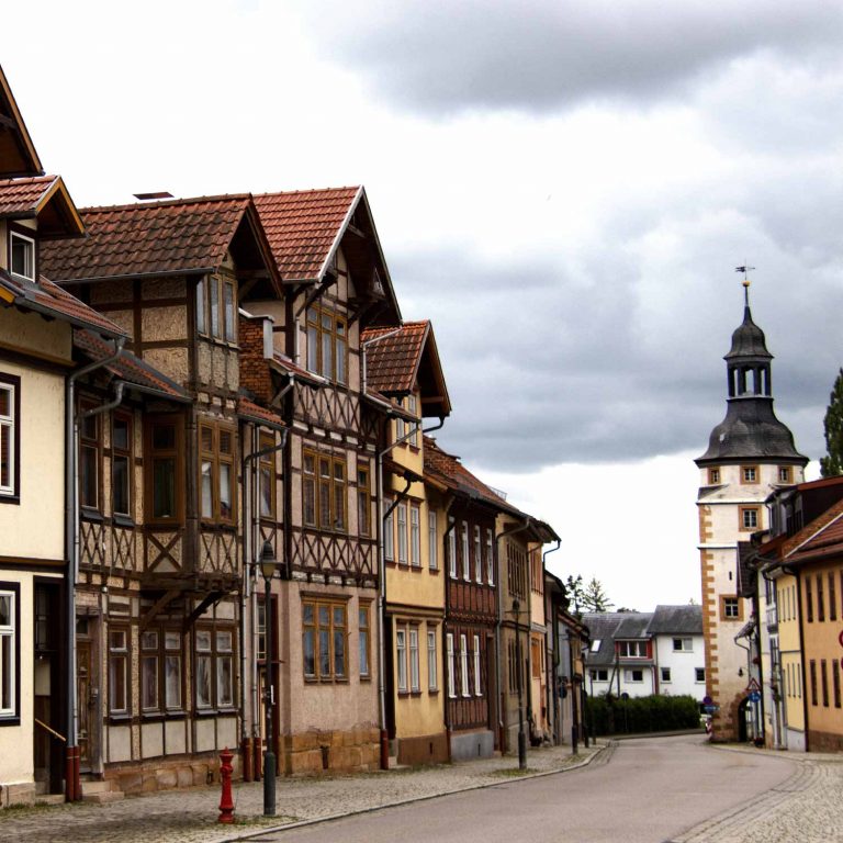 Mauerwerkstrockenlegung in Römhild - ATG Mauertrockenlegung und ...