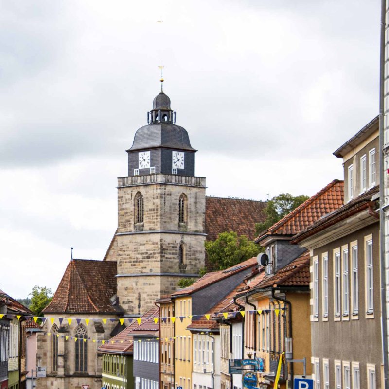 Nachträgliche Mauerabdichtung in Eisfeld - ATG Mauertrockenlegung und ...