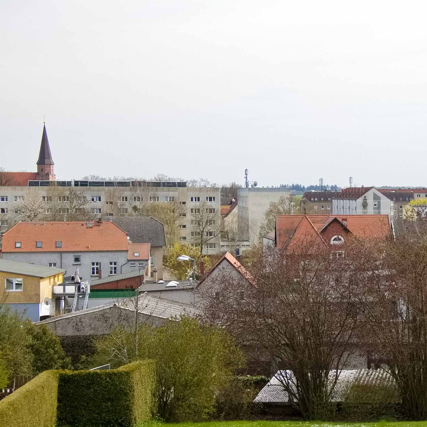 Woldegk: Mauertrockenlegung - ATG Mauertrockenlegung und ...